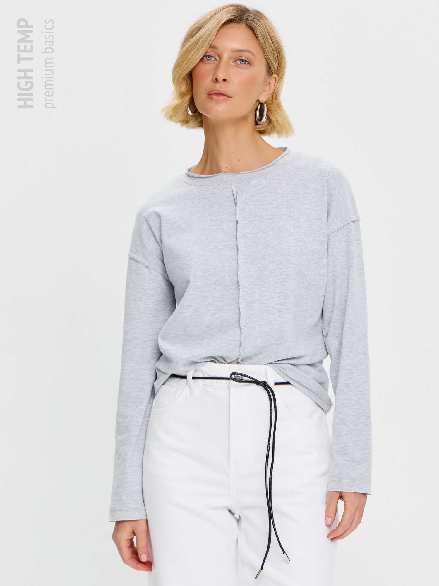 Лонгслив HIGH TEMP 1198K2