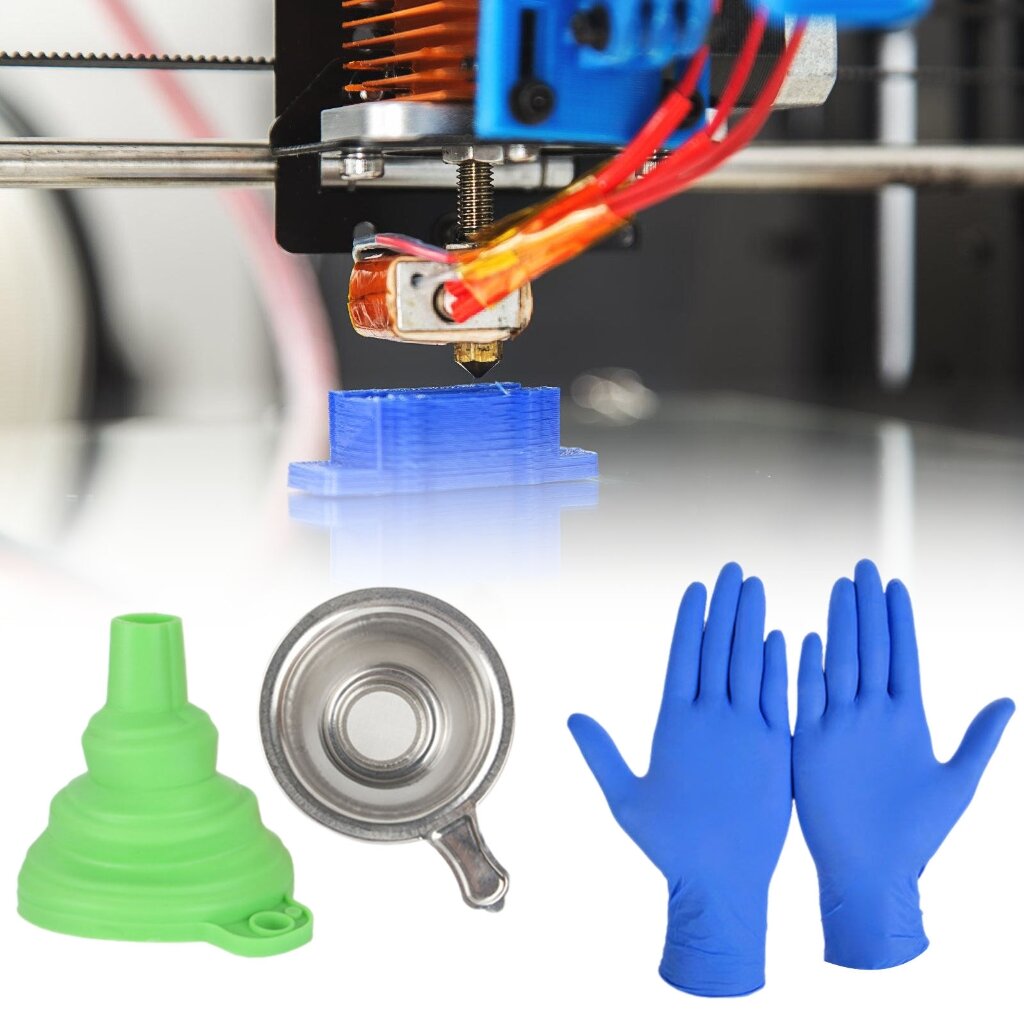 Фильтр для фотополимерной смолы для 3D-принтера