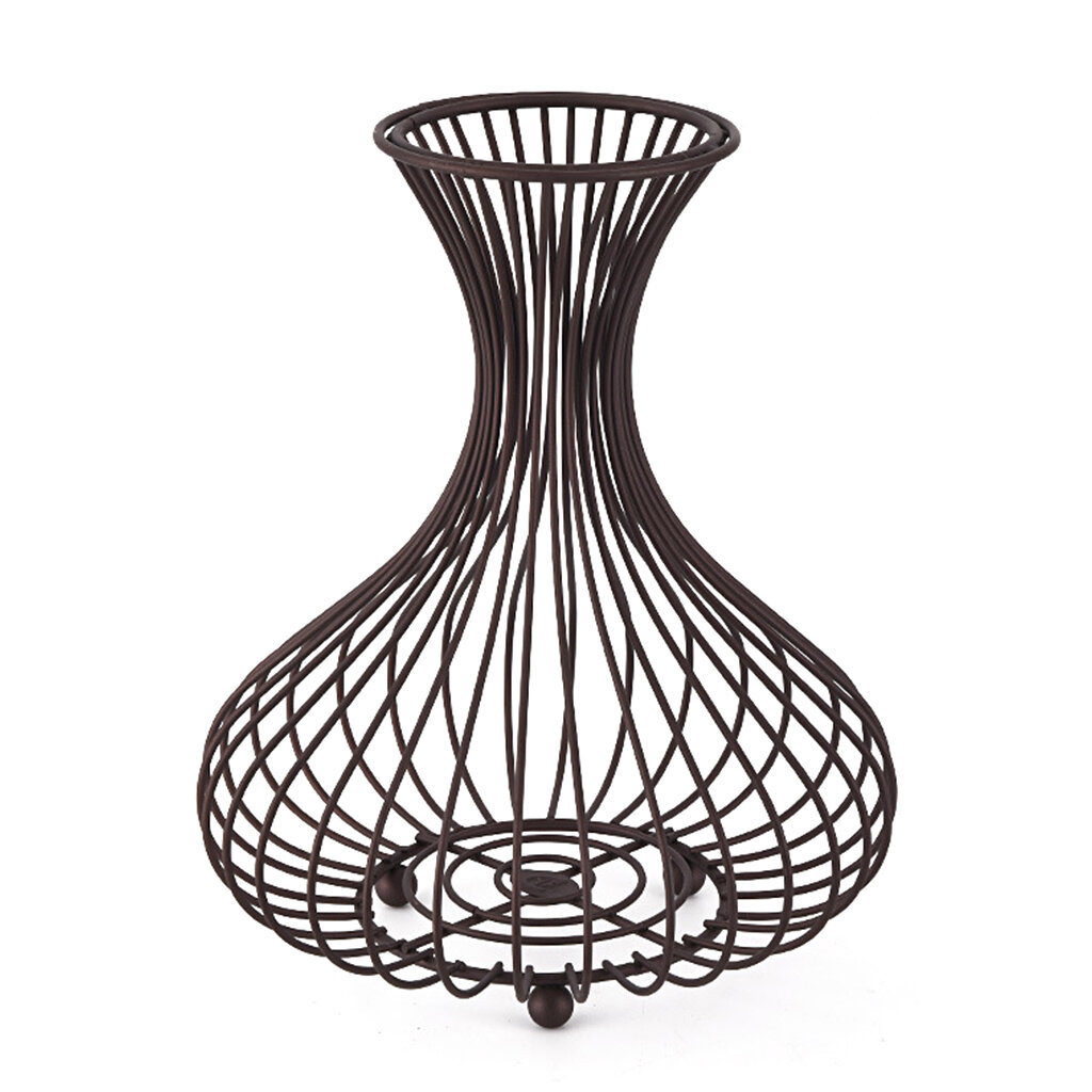 Металлический Держатель для хранения винных пробок, Пробка для бутылки, Железная корзина, Стеллаж для выставки товаров, Коллекционер Винных пробок, Ловец пробок для шампанского