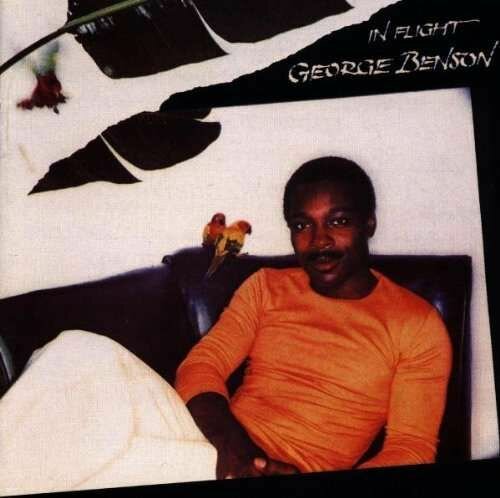 Диск George Benson (geb. 1943) - In Flight (1 CD)