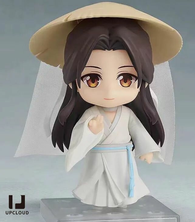 GSC GSAS Nendoroid 1945/Аниме бокс Благословение небожителей/Tian Guan Ci Fu/фигурка-Се Лянь/Подарки для девочек/10CM(коробка)