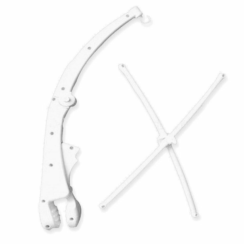 Детская кровать подвесная гремучая игрушки для кроватки для кровати мобильная кровать колокольчика держатель для игрушек