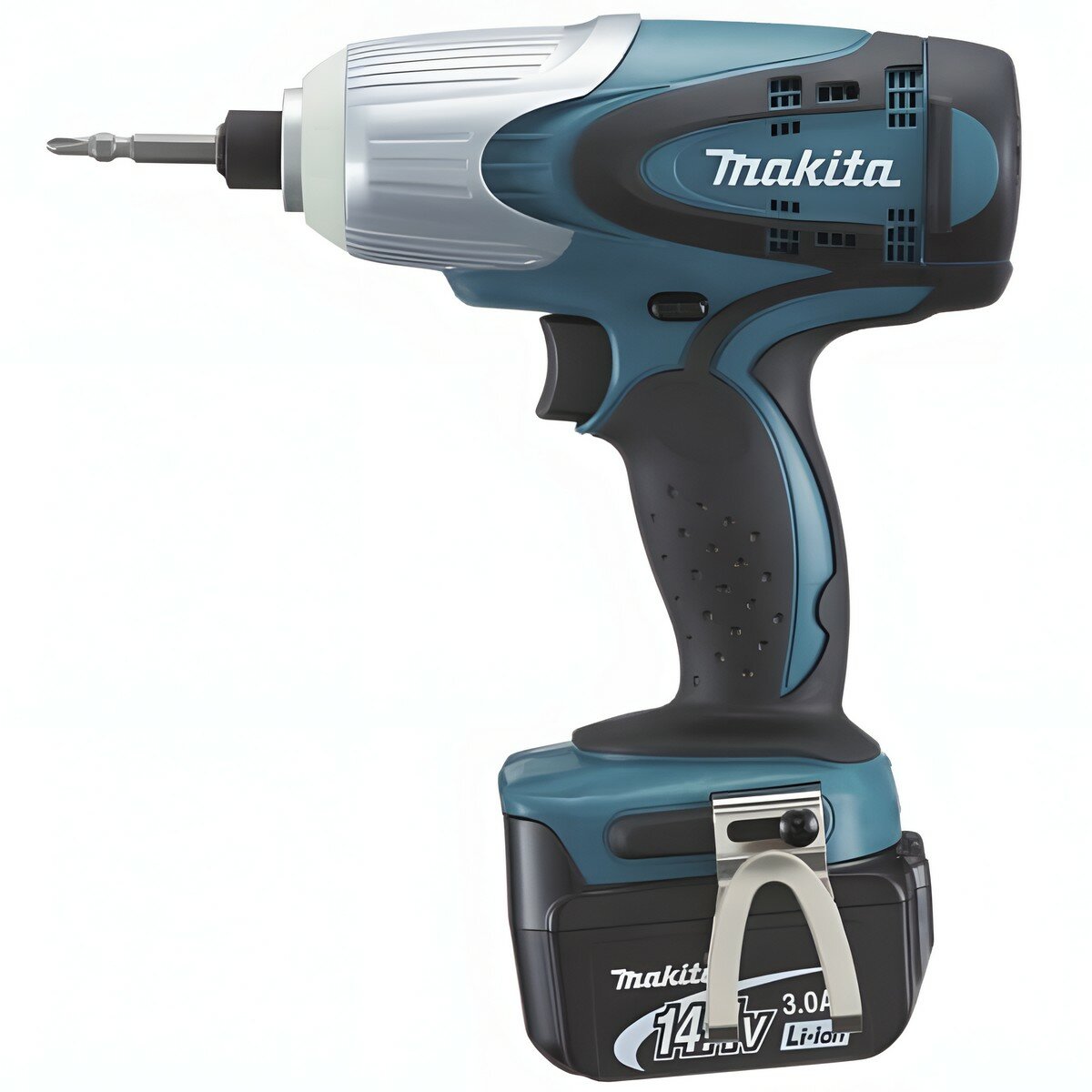 Шуруповерт аккумуляторный ударный MAKITA BTS130RFE