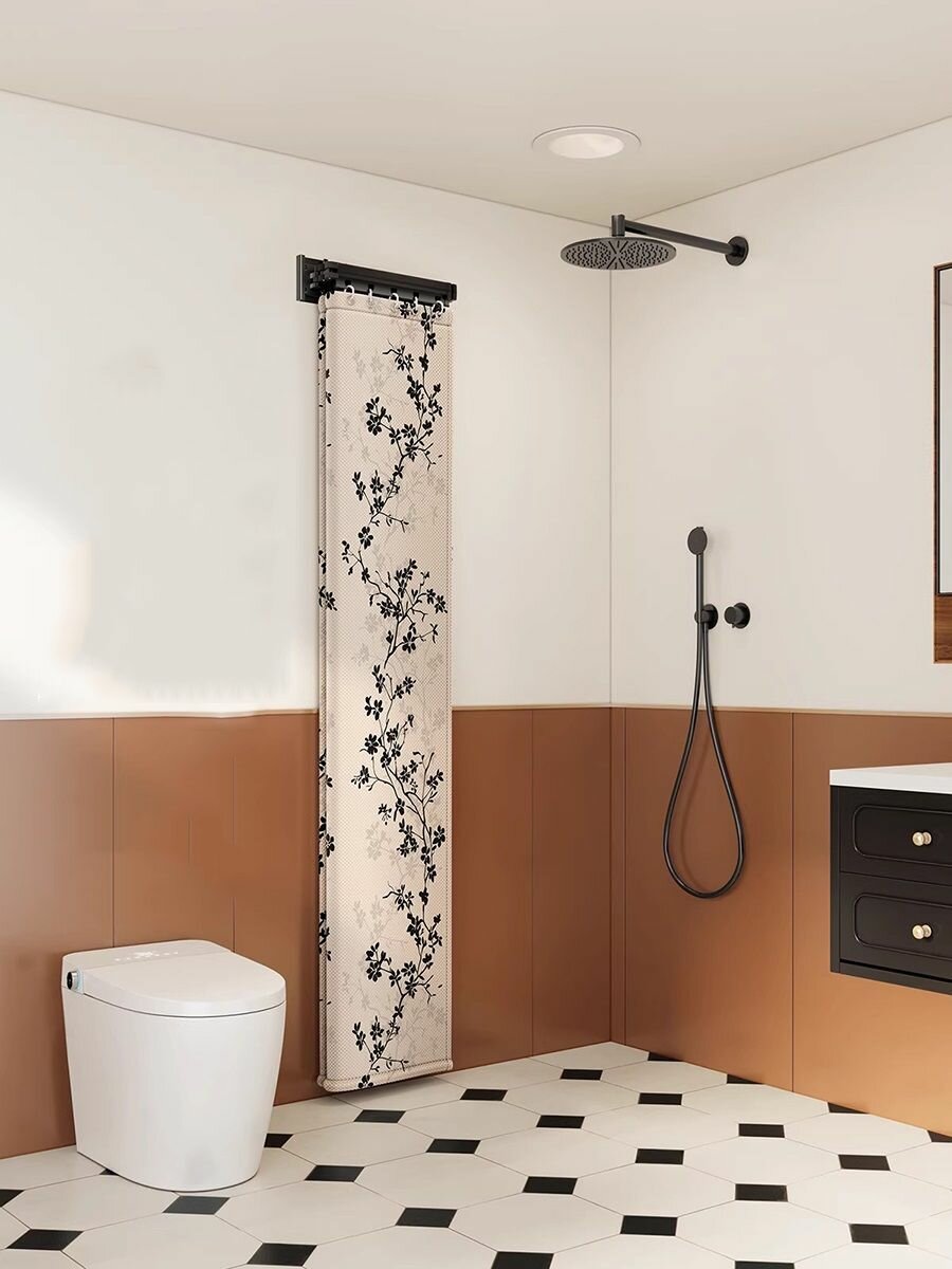 Карниз для ванной