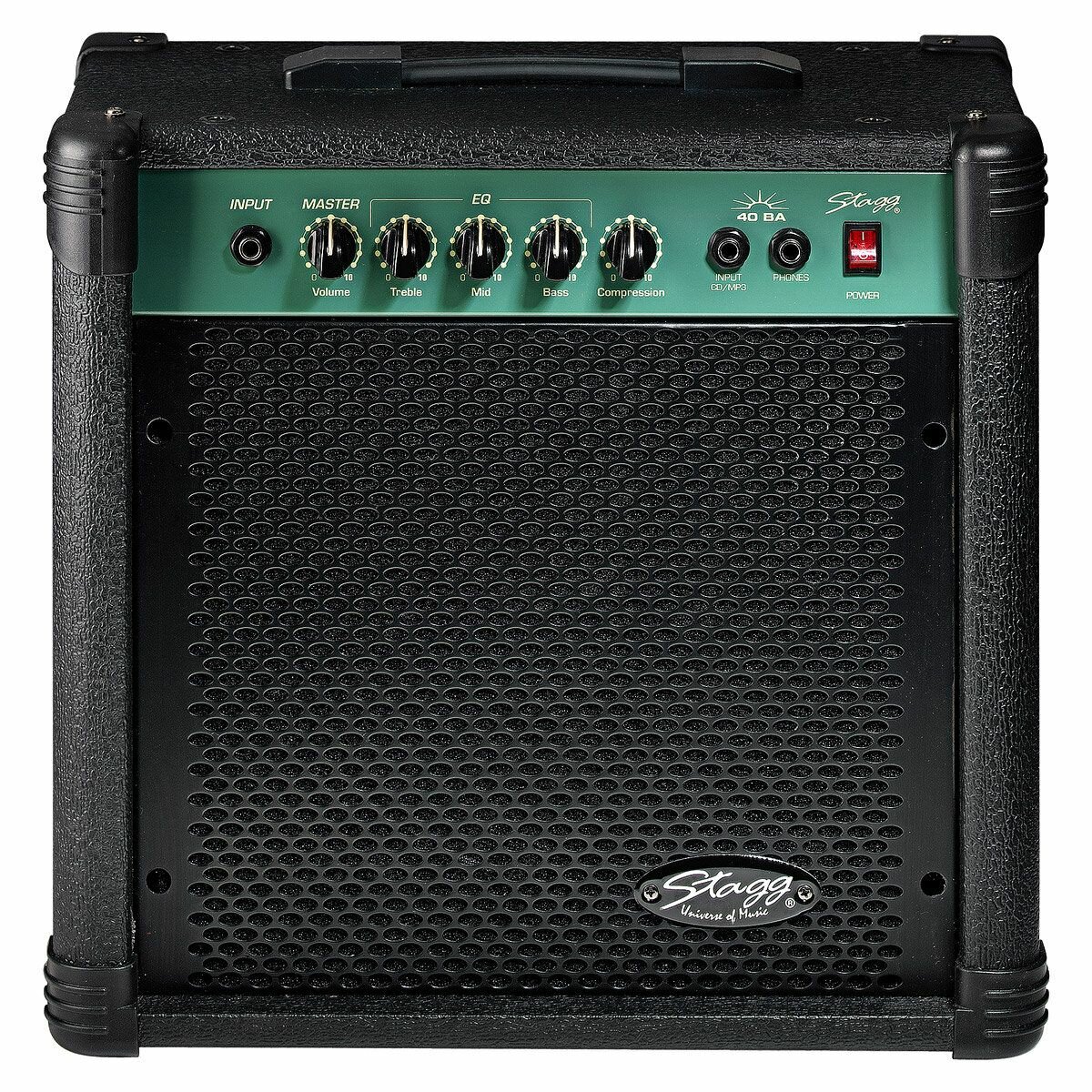 Гитарный комбоусилитель