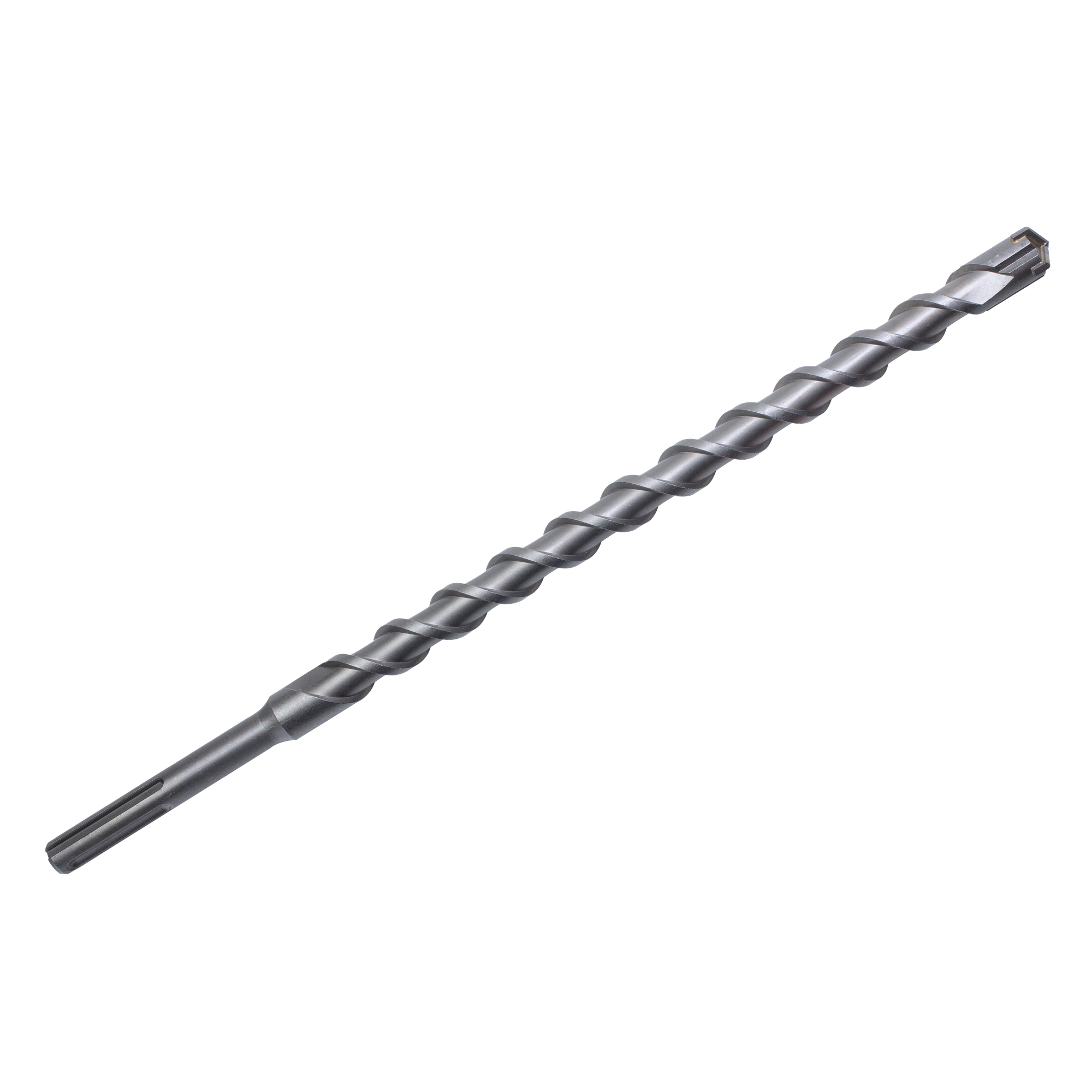Бур для перфоратора SDS-Max, 2 спирали, 4 резца, 32х400/540, Интерскол, 14132.200 — фото 1