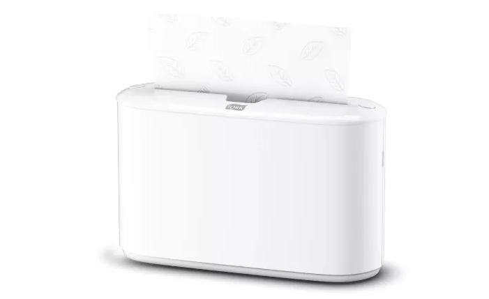 Диспенсер для бумажных полотенец Tork Xpress H2 552200, ABS-пластик