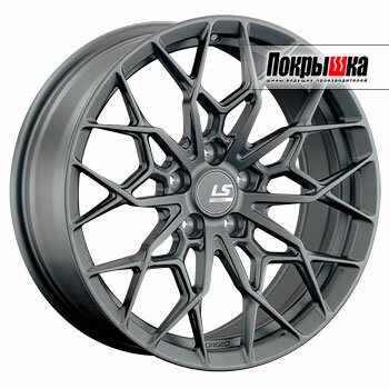Диски кованые LS Forged LS FG29 8.0х18/5х114.3 D67.1 ET45.0, MGM