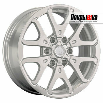 Диски литые LS Forged LS FG20 7.5х18/6х114.3 D67.1 ET46.0, S