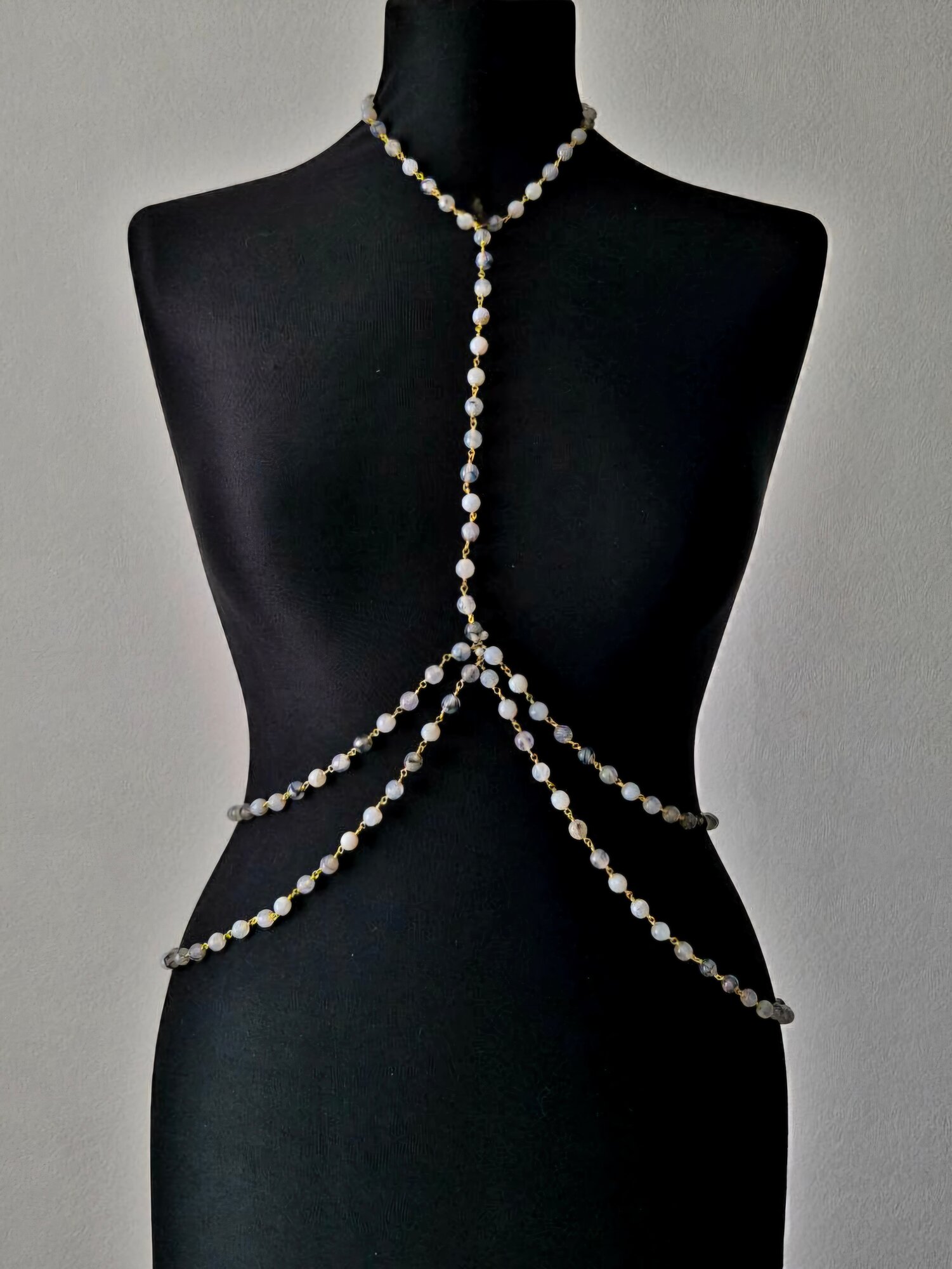 Цепь на тело