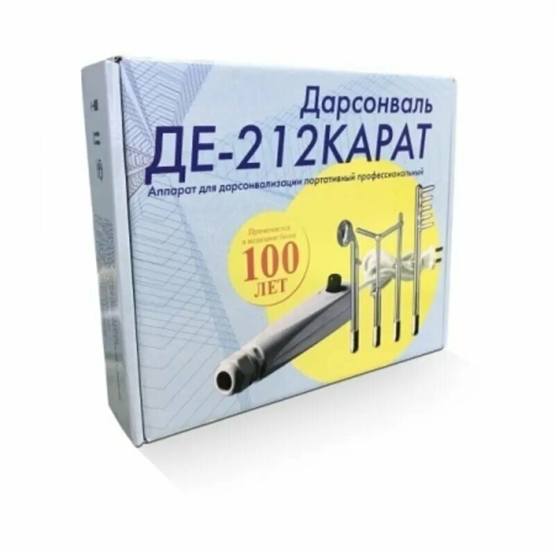 KNOW EASY-Дарсонваль 321