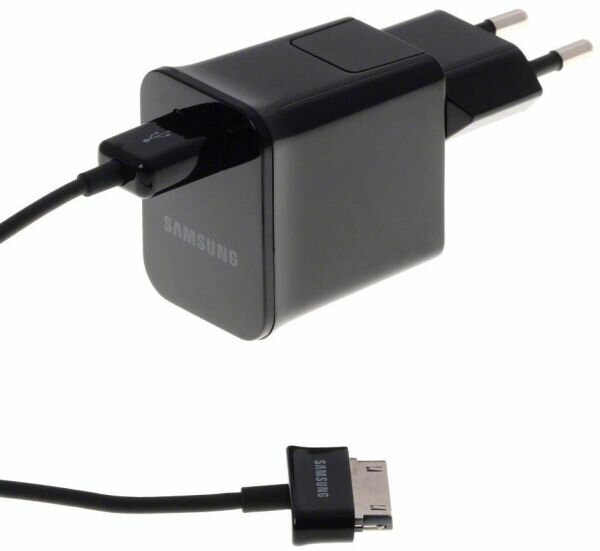 Зарядное устройство Чехол. ру от сети для Samsung Galaxy Tab 8.9 P7320