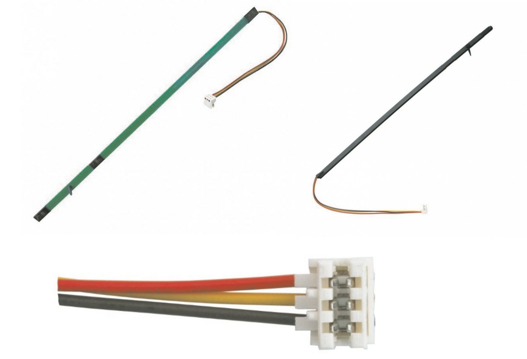 Датчик температуры водонагревателя Ariston, тэн 1500W, маркировка на корпусе 660050059800