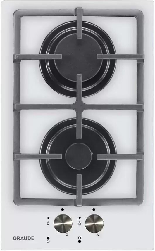 Встраиваемая газовая варочная панель Graude GS 30.1 W