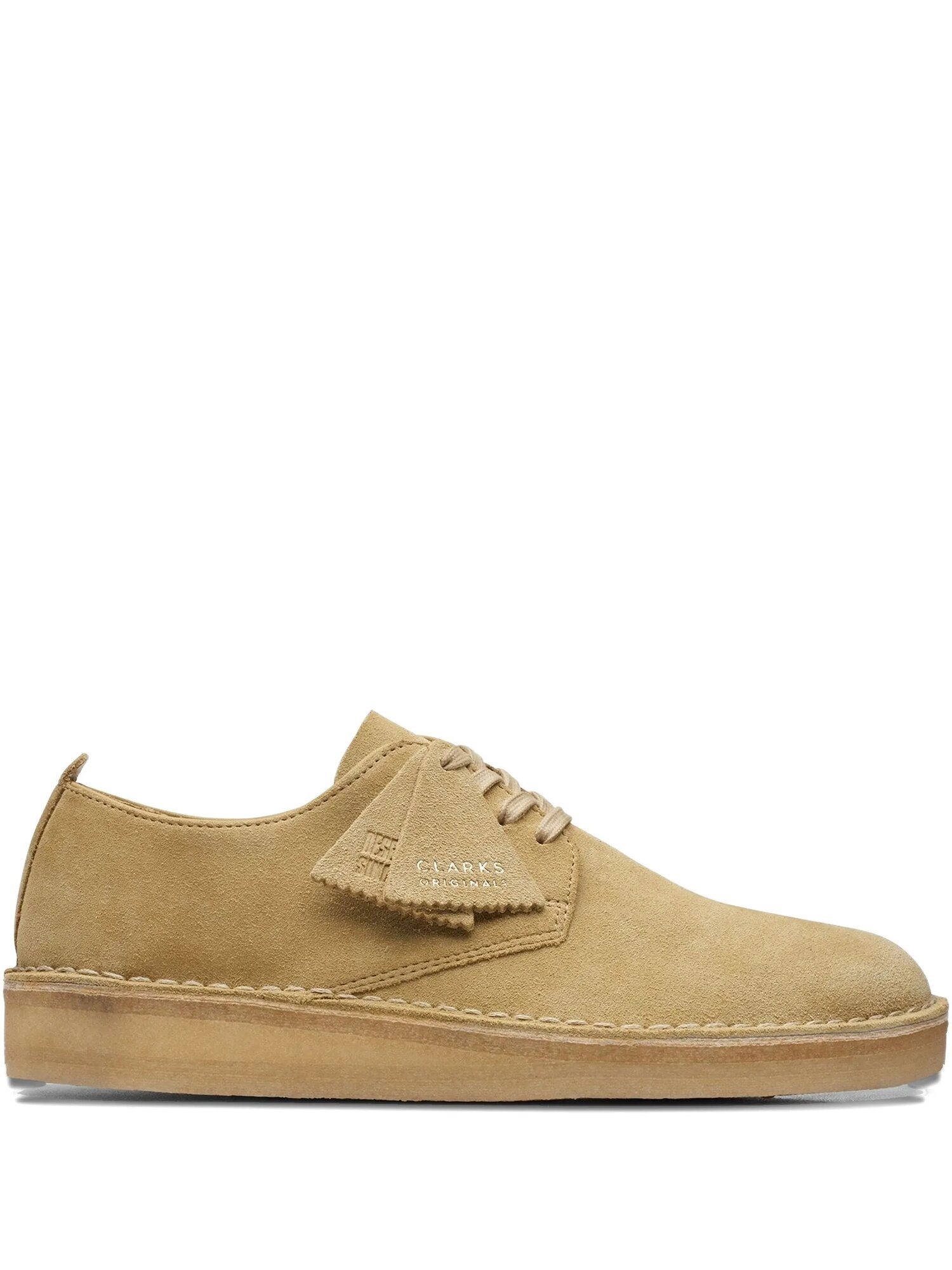 Туфли Coal London Maple Suede 