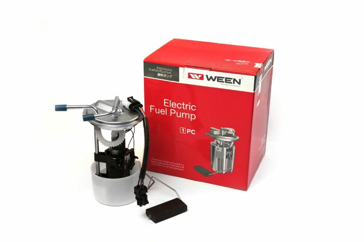 Бензонасос модуль WEEN 2123 CHEVROLET NIVA в сборе