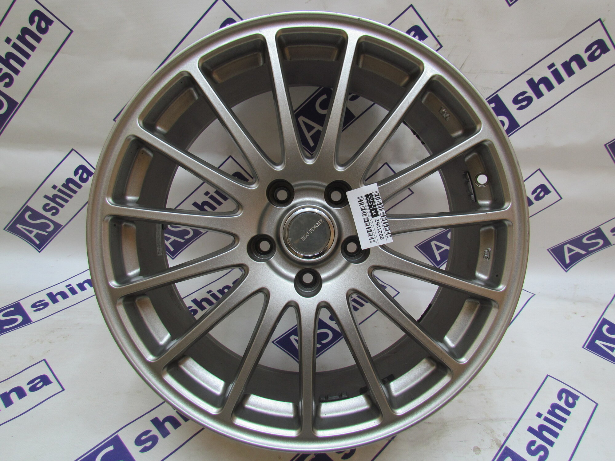 Колесный диск Honda R18 7.5J ET42 5*114.3 DIA73.1 (реплика) 0021262