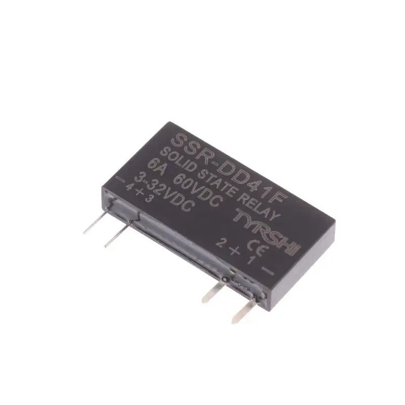 Бесконтактное реле SSR-41FDA/SSR-41FDD 6A SSR-DD41F