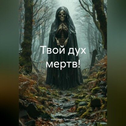 Твой дух мертв! [Аудиокнига]