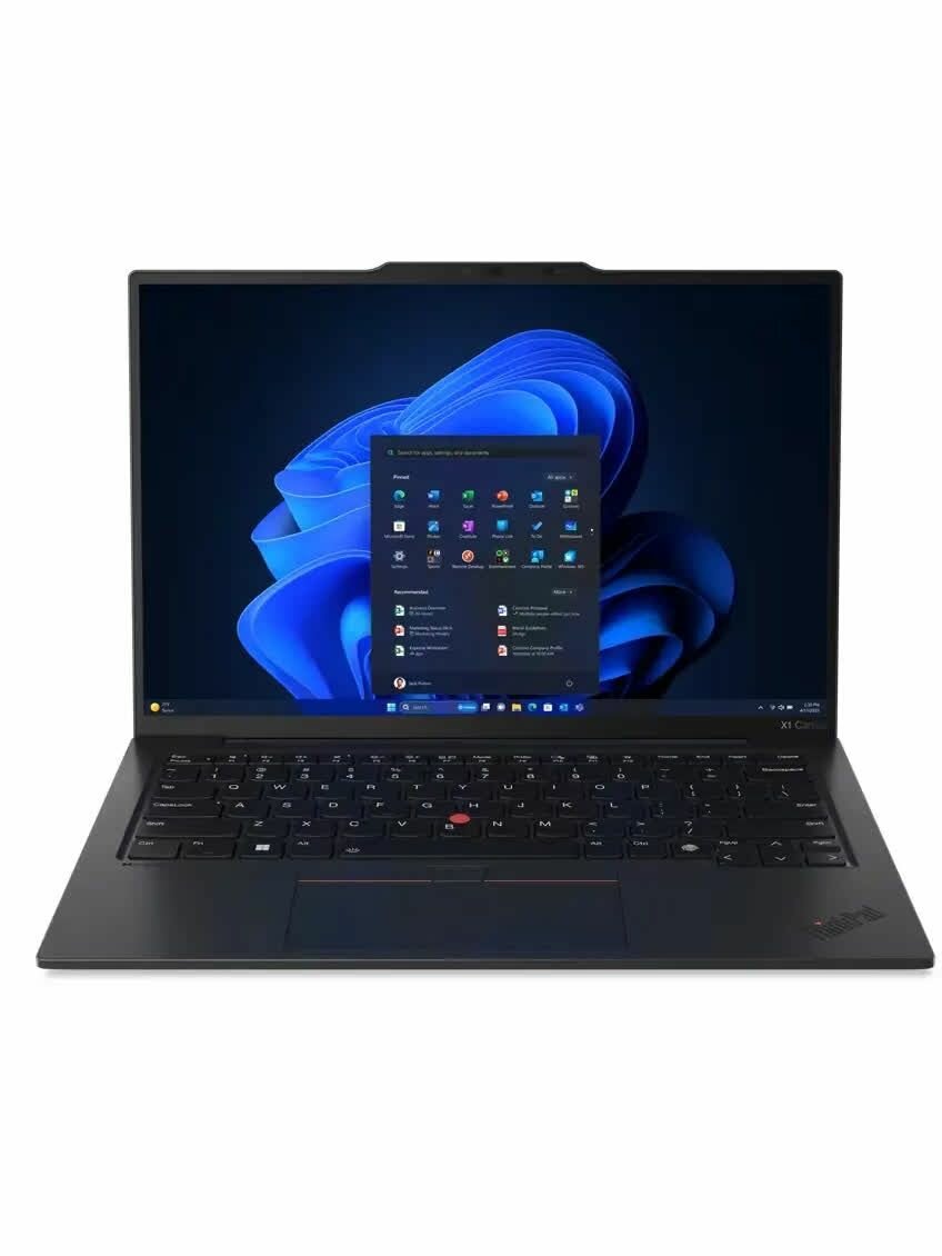 Ноутбук для работы и игр, Ноутбук Lenovo ThinkPad X1 Carbon G12 21KDSHNG00