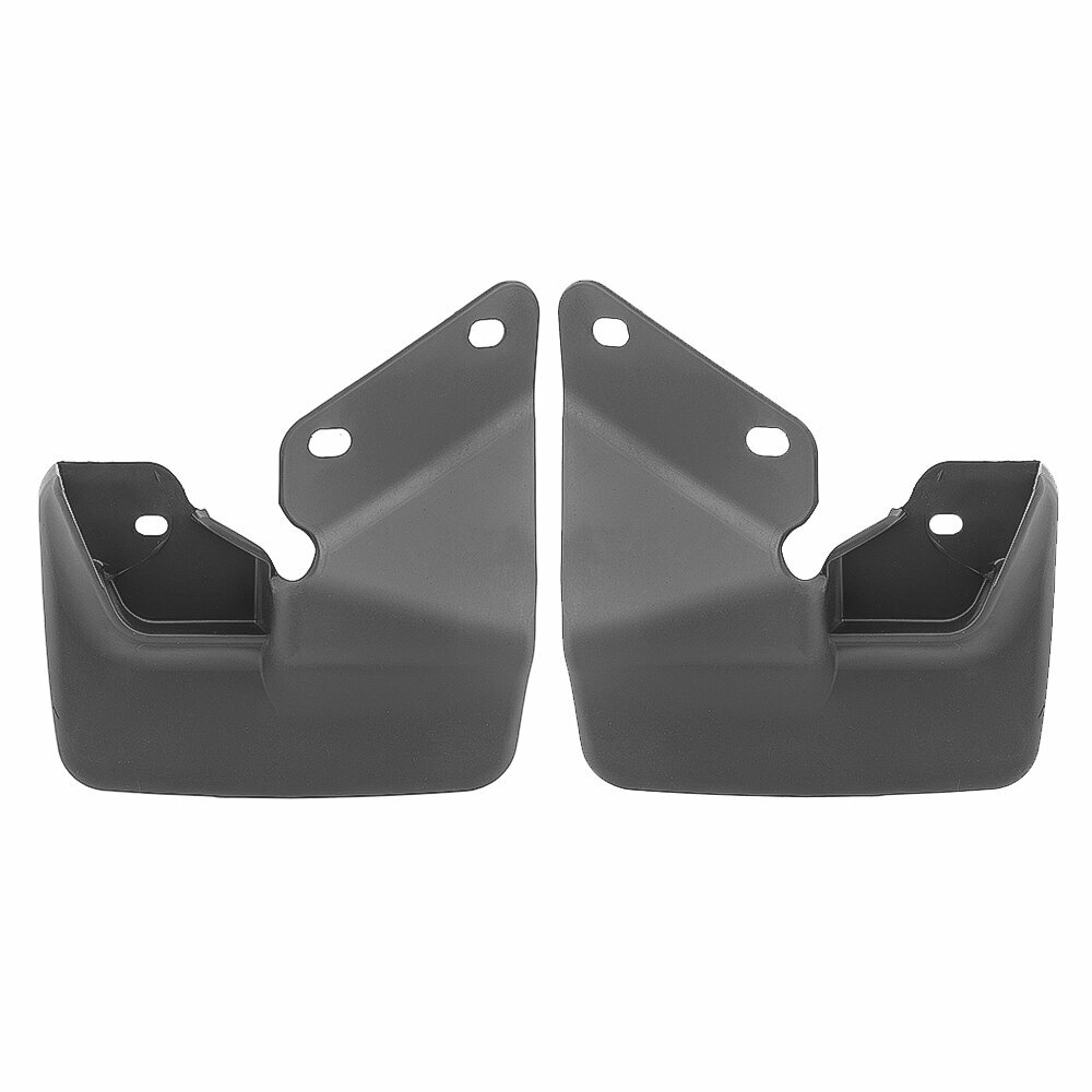 Брызговики задние LECAR 21700 2 шт LECAR010255107