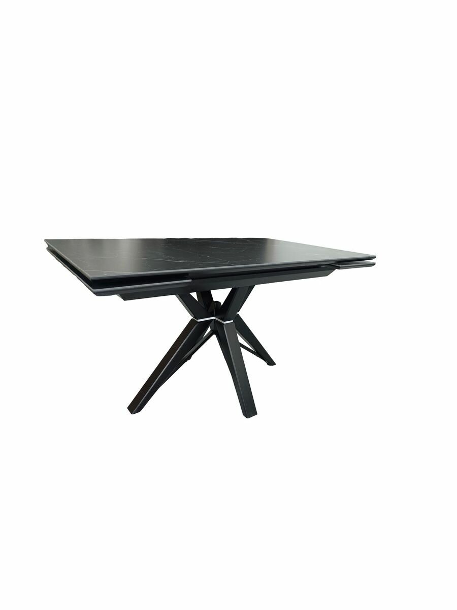 Фабрика Алекса Стол обеденный Бриллиант Раздвижной, 140 х 85х75 см