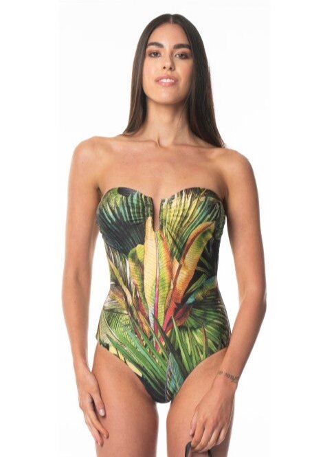 Купальник Пляжная коллекция Tropical