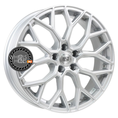 Диск автомобильный литой RST R198 (Chery) 18x6.5 5x108 et33 dia60.1 Silver