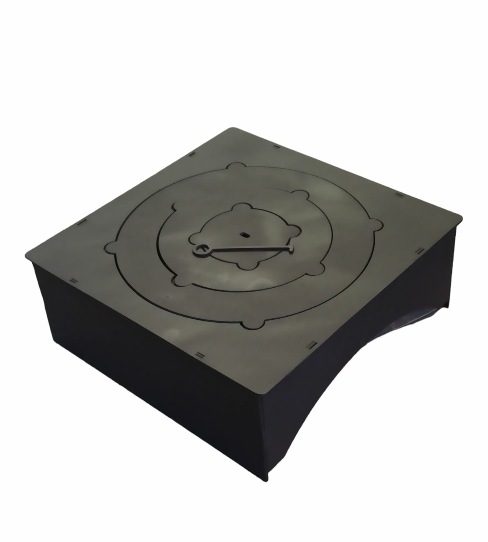 Подказанник для мангала, толщина 3 мм.