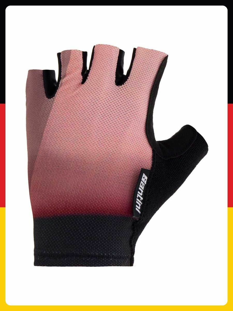 Летние велоперчатки Santini Luce XL