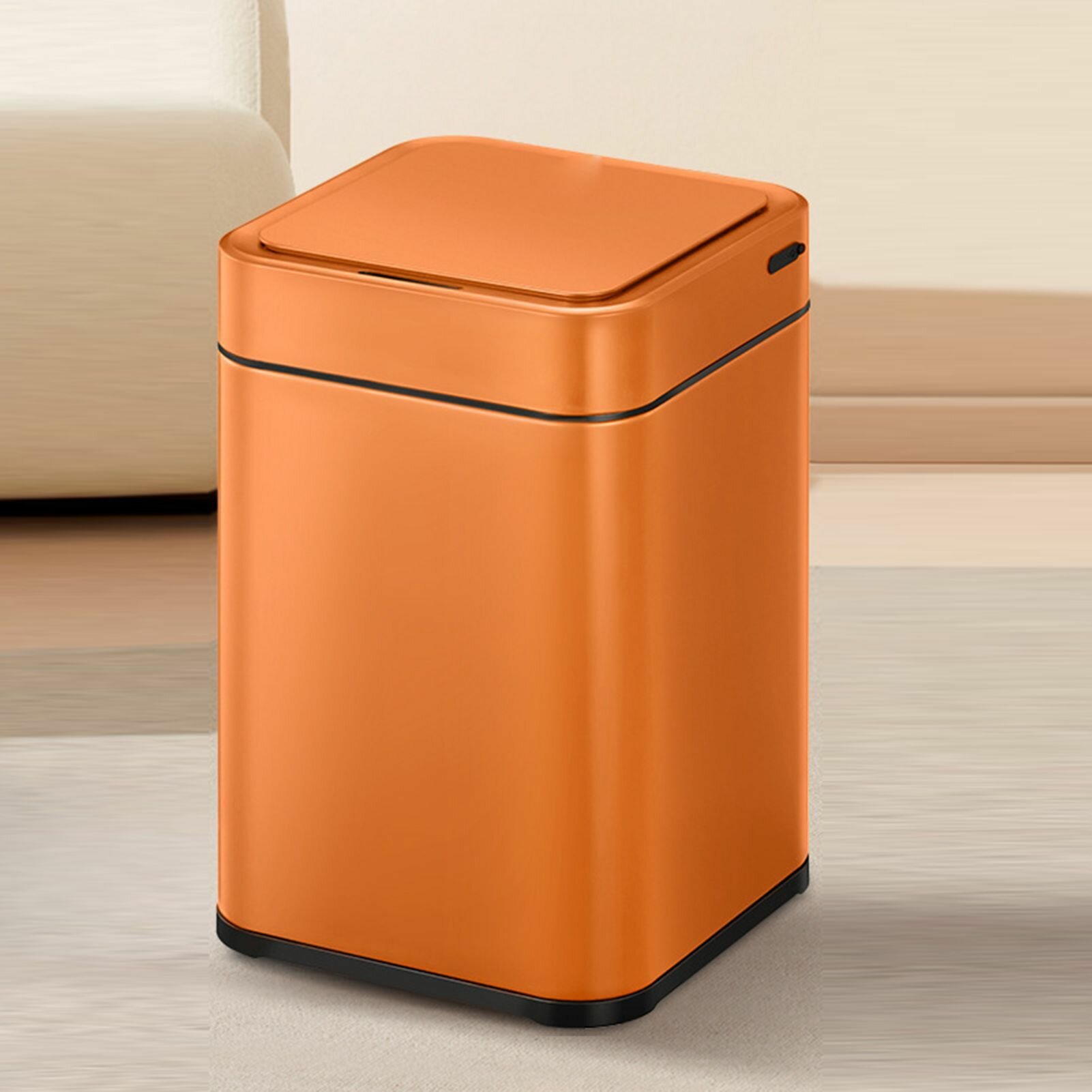 EKO Smart Sensor Контейнер для крупногабаритных отходов с крышкой 10 л