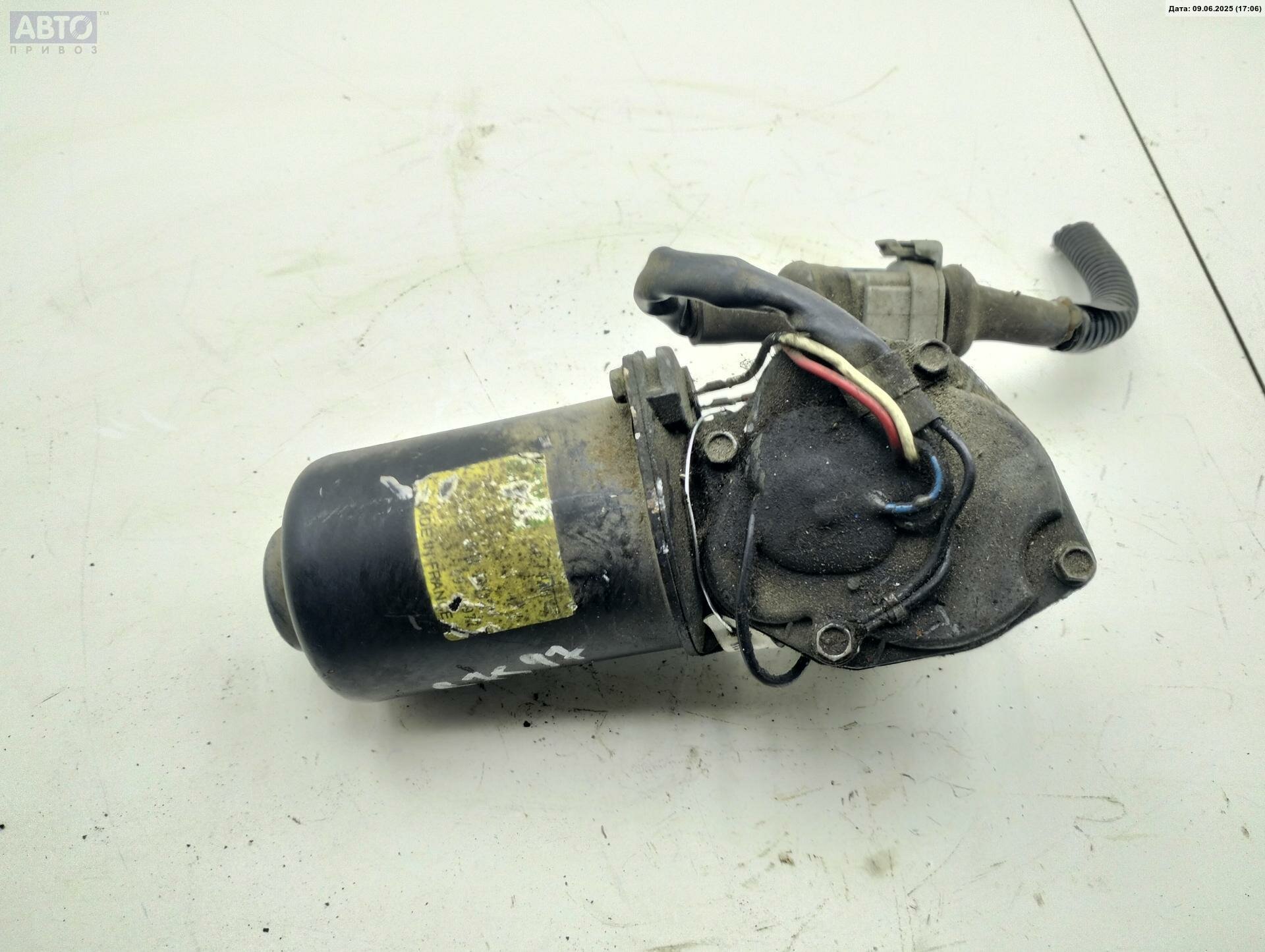 Двигатель стеклоочистителя переднего (моторчик дворников) Renault Espace 3 (1996-2002)