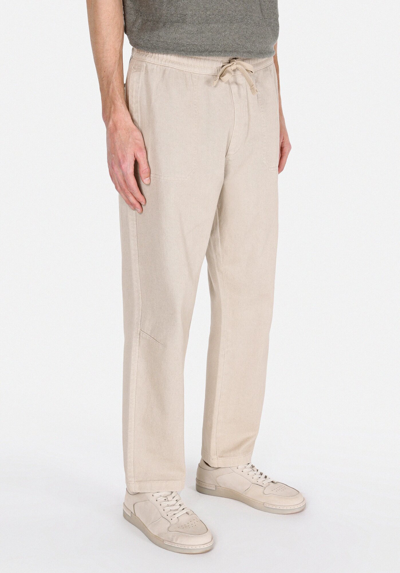 Брюки Relaxed Fit