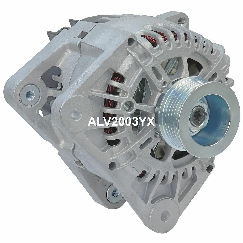 Генератор, для Рено Клио 3, GT Гранд Сценик 2, Кангу, Меган LM, Модус арт ALV2003YX