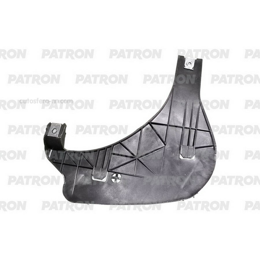 PATRON P76AD002AL Кронштейн фары лев AUDI A4 01-04