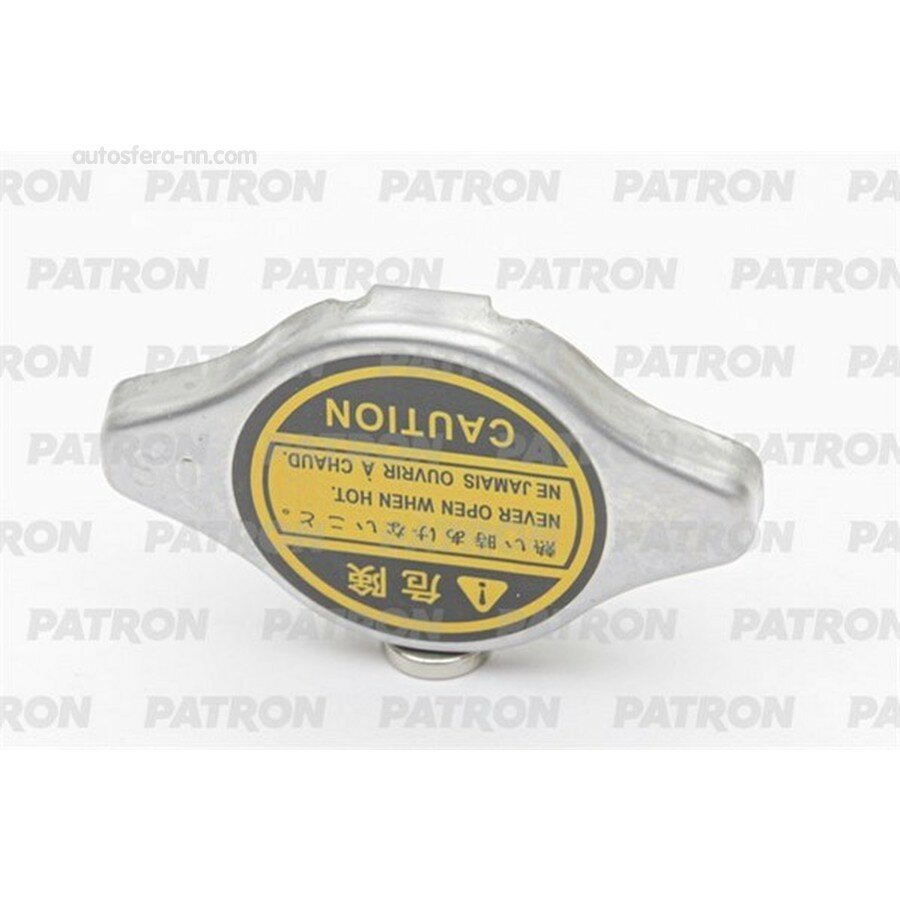 PATRON P160060 Крышка горловины радиатора (0,9 Bar) MAZDA/MITSUBISHI/SUZUKI/TOYOTA