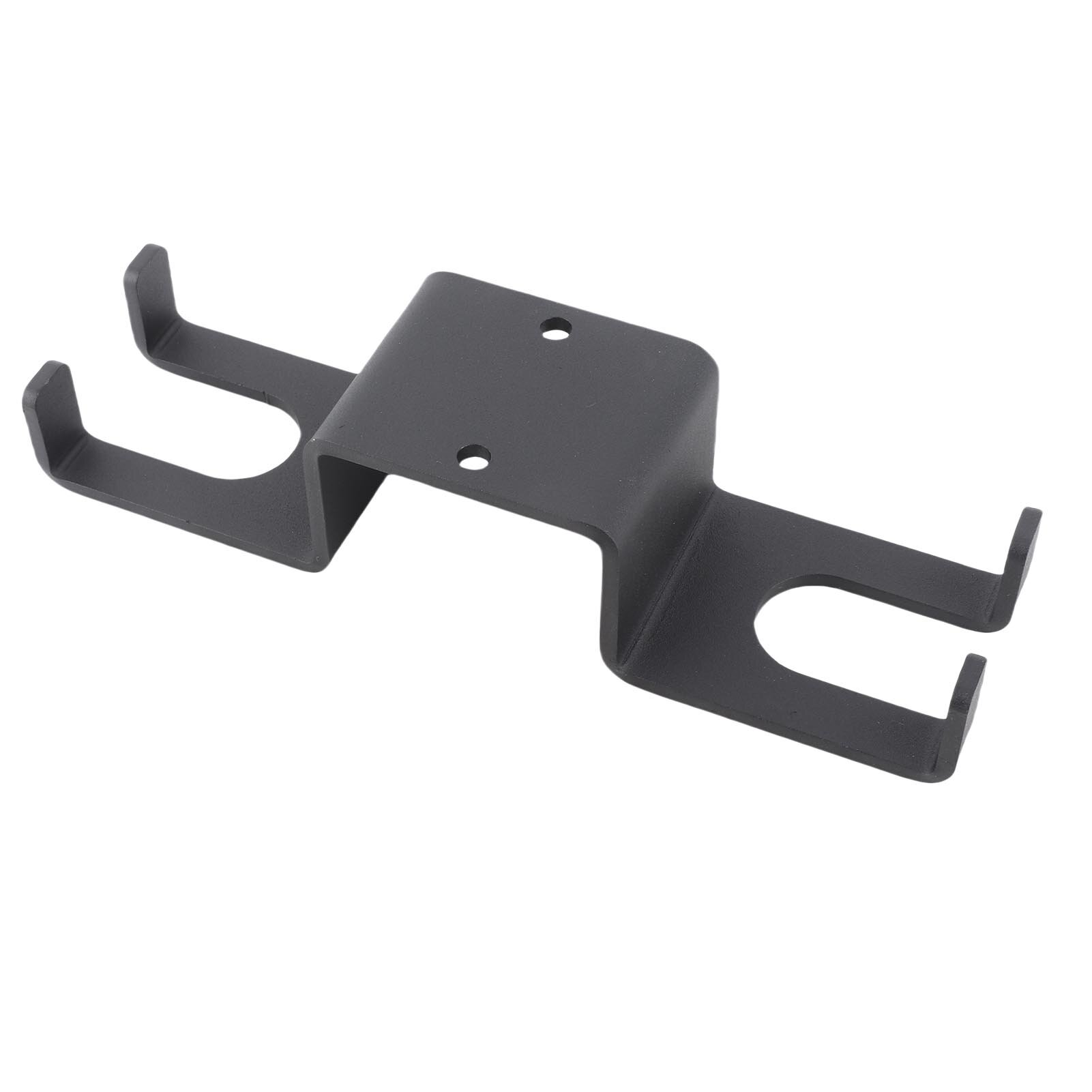 Вертикальная подвесная стойка для штанги, утюг, экономящий пространство, держатель для хранения штанги для домашнего спортзала, аксессуары