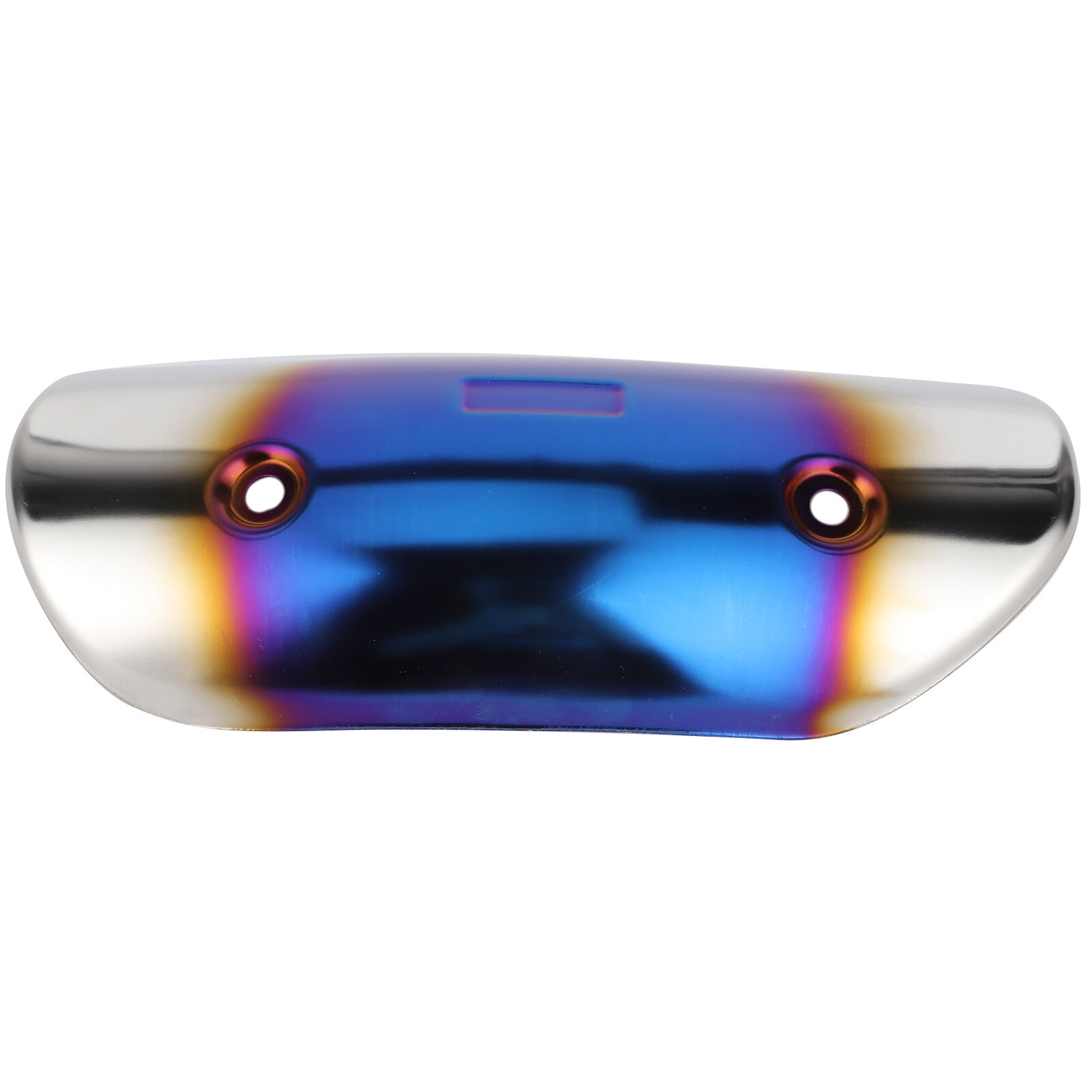 Выхлопные тепловые щиты