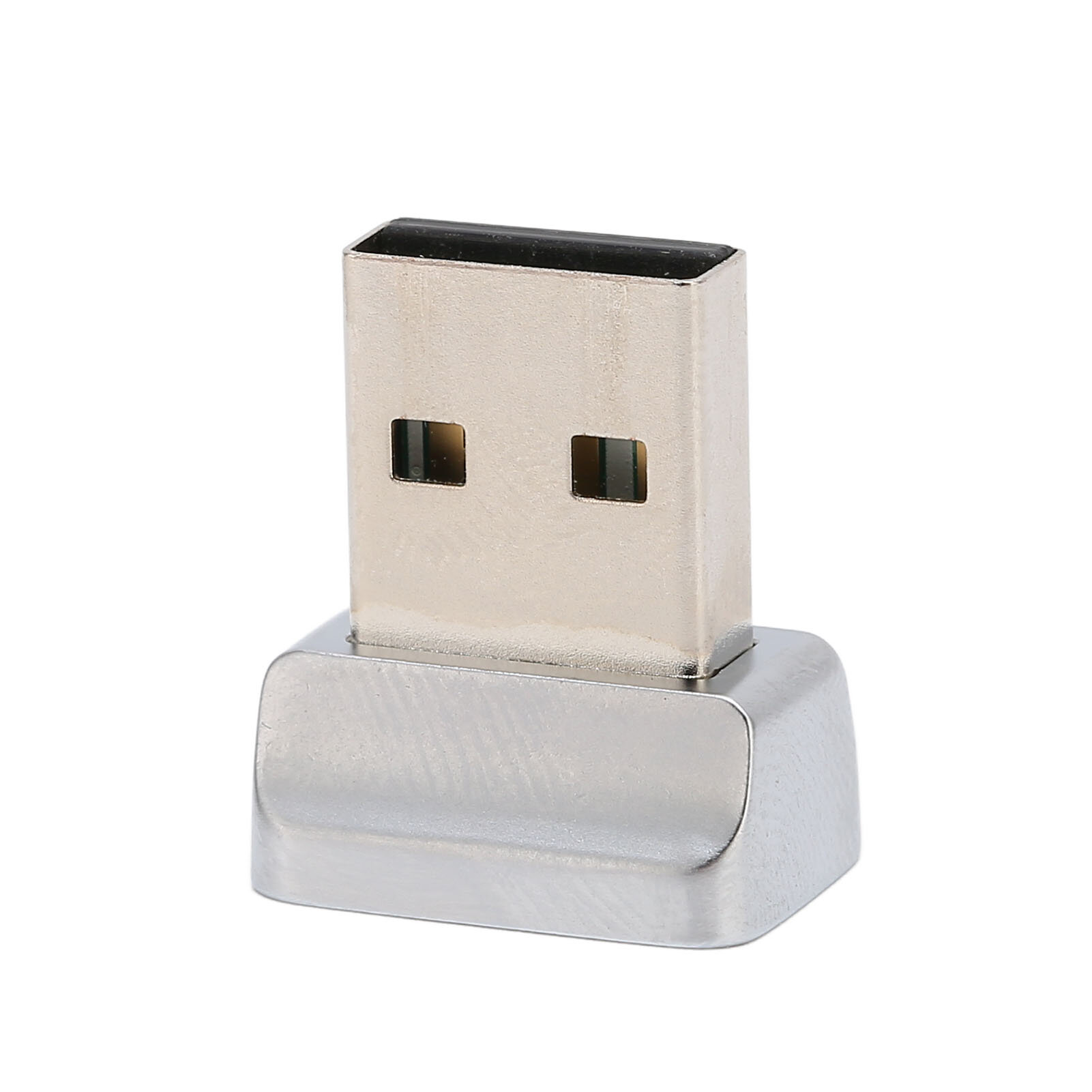 Компактный портативный USB-сканер отпечатков пальцев с обнаружением на 360° за 0,5 секунды, совместимый с компьютерами и ноутбуками под управлением Windows 10 и 11.