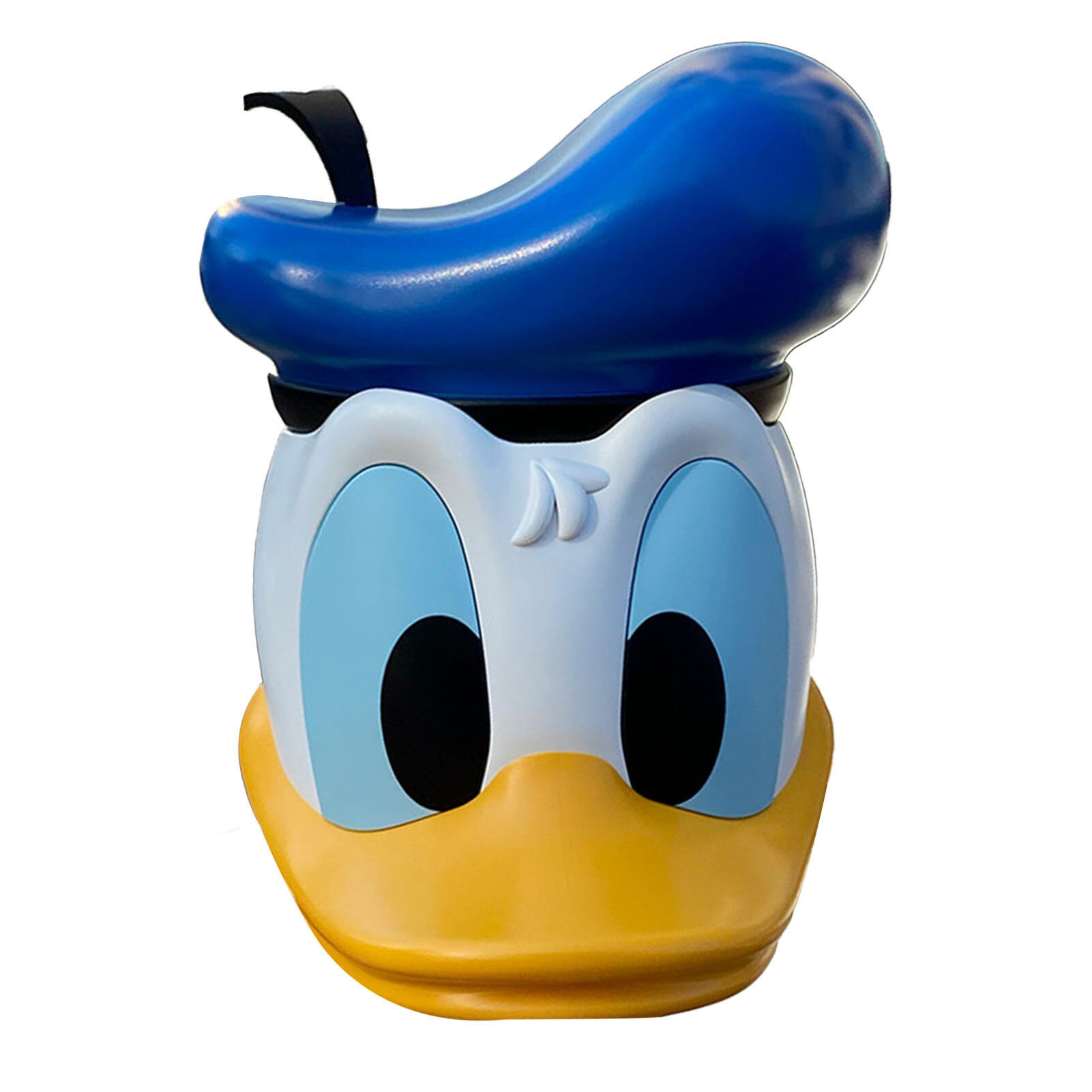 Банк утки деньги милый декоративный фигурный орнамент Банк монет для детей взрослые утка 19 см/7,5 дюйма