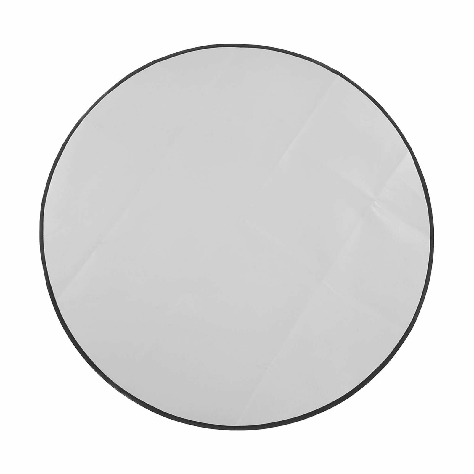 36-дюймовый огнестойкий коврик, устойчивый к высоким температурам, круглый коврик для костра, огнестойкий коврик для пожарной ямы