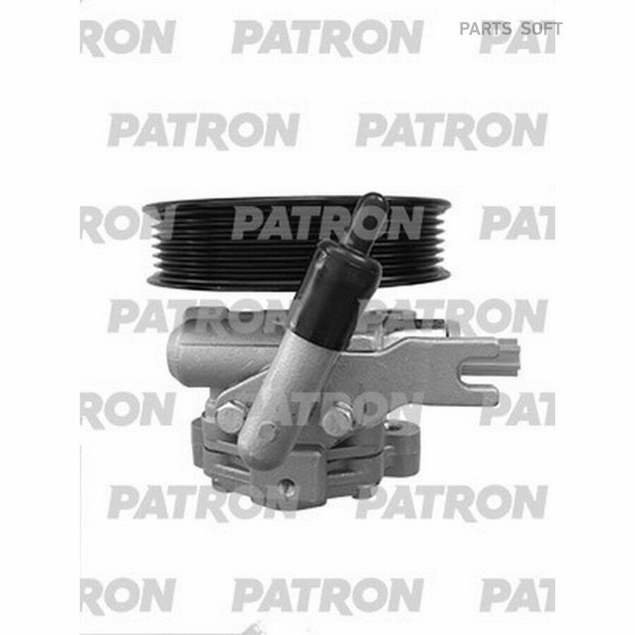 Насос гидроусилителя шкив 120mm.6 PK HUYNDAI TUCSON 2,0 04-10 KIA SPORTAGE 2,0 04-10 (90 Bar) PATRON PPS1122 | цена за 1 шт