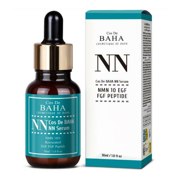 Сыворотка Cos de bana для лица NN Serum (NN) , 30 мл