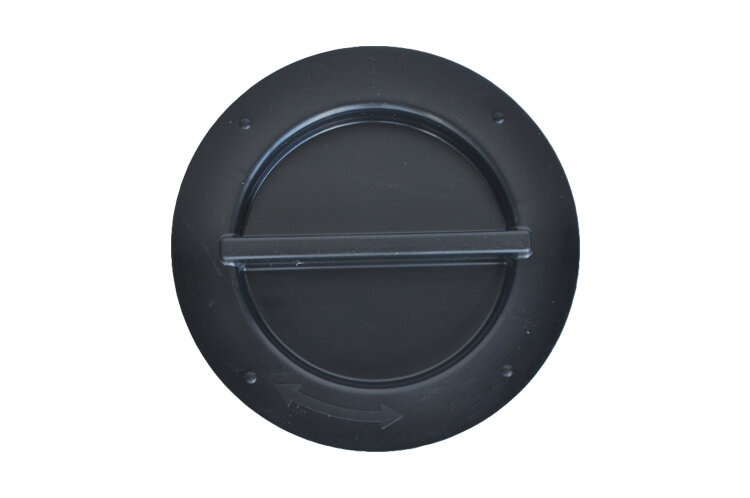 Крышка люка подкрылка ВАЗ VESTA (артикул 8450008377)