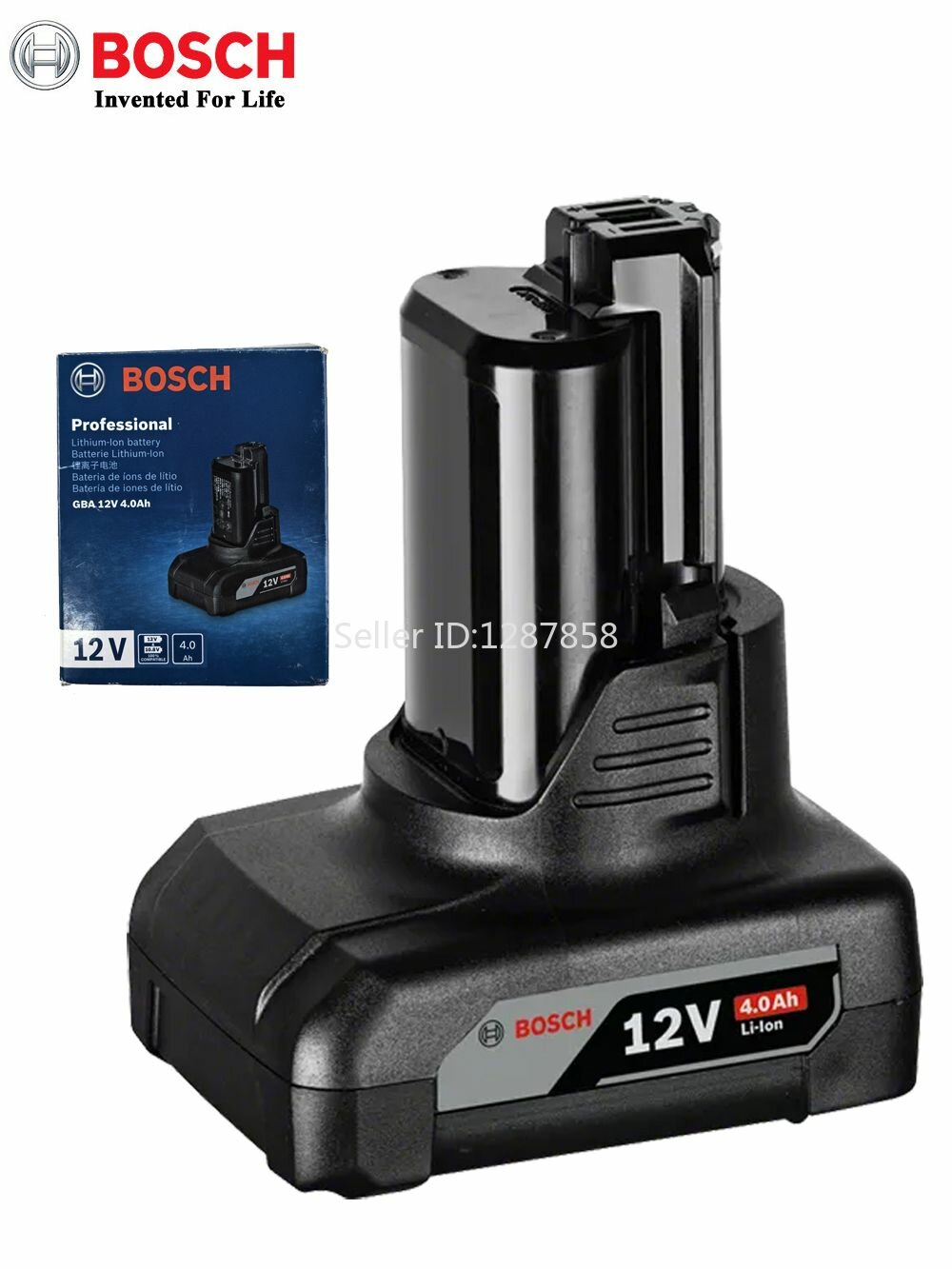 Аккумулятор для инструмента