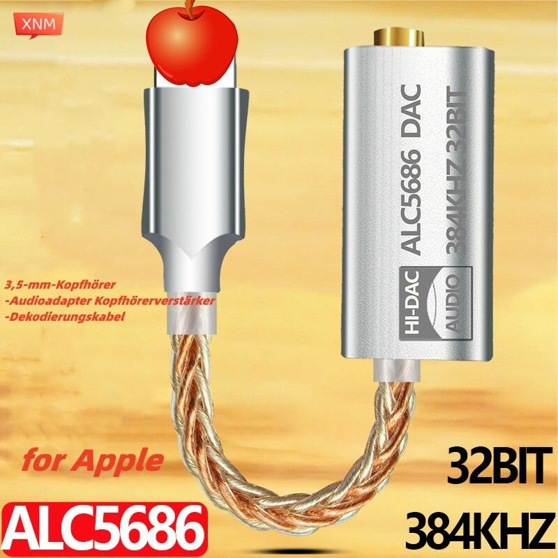 Аудиокабель