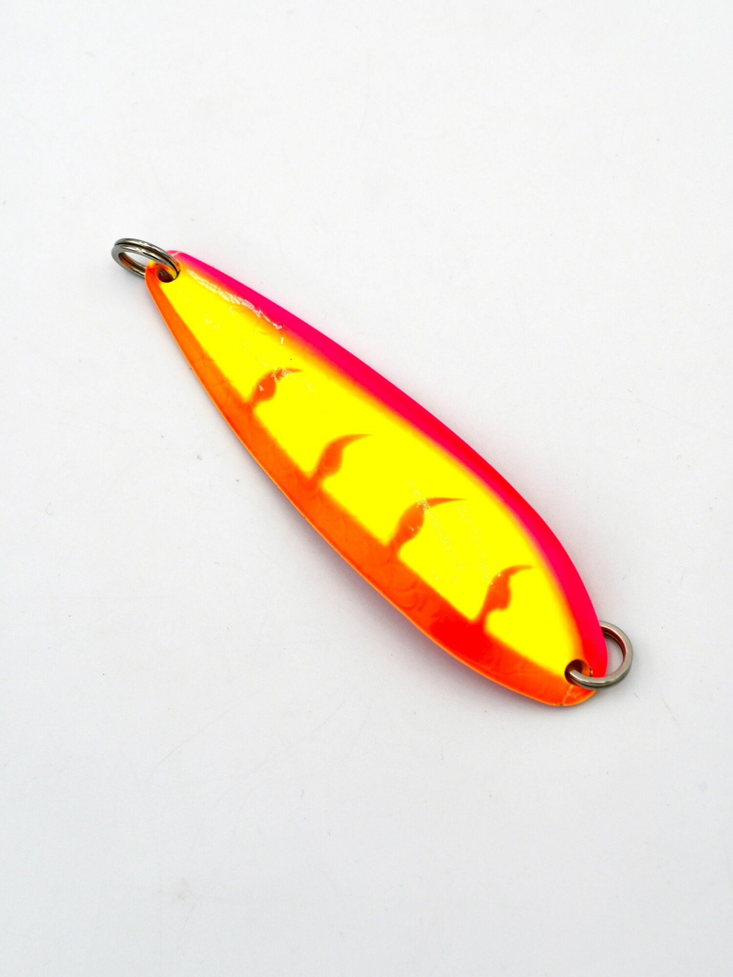 Блесна колеблющаяся SMITH Buth 24гр на щуку; лосося