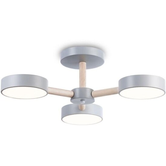 Люстра на штанге Ambrella Light Comfort LineTech FL4822