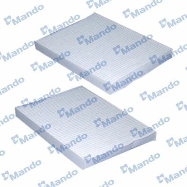 Фильтр салонный для Фольксваген Гольф, Пассат Ауди, Шкода Октавия, Суперб арт MMF025000 MANDO