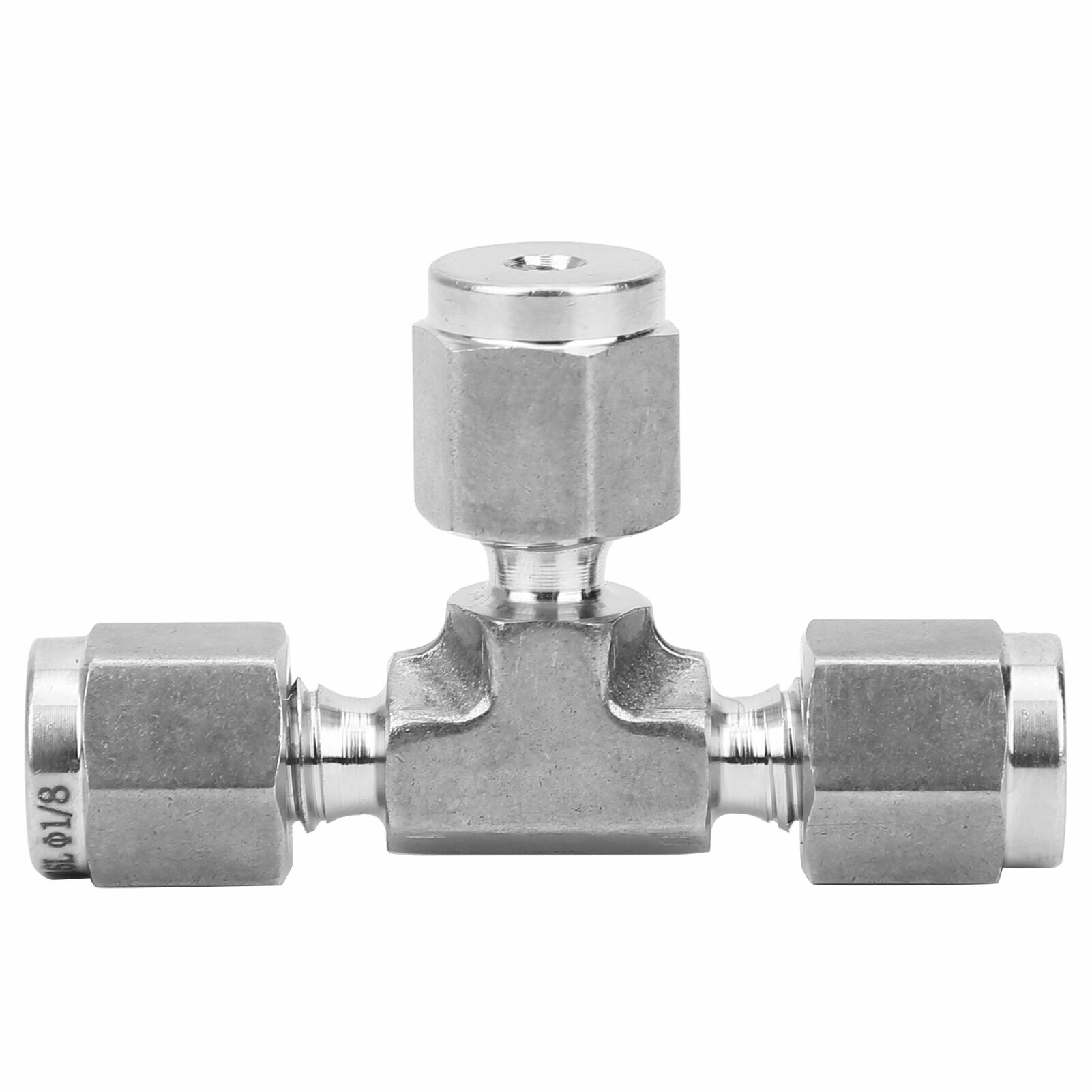 Разъем сжатия оборота равный диаметр 316.